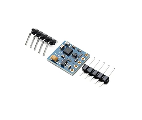 GY-271 QMC5883L Triple Axis Compass Magnetometer Sensor Module STEM ...